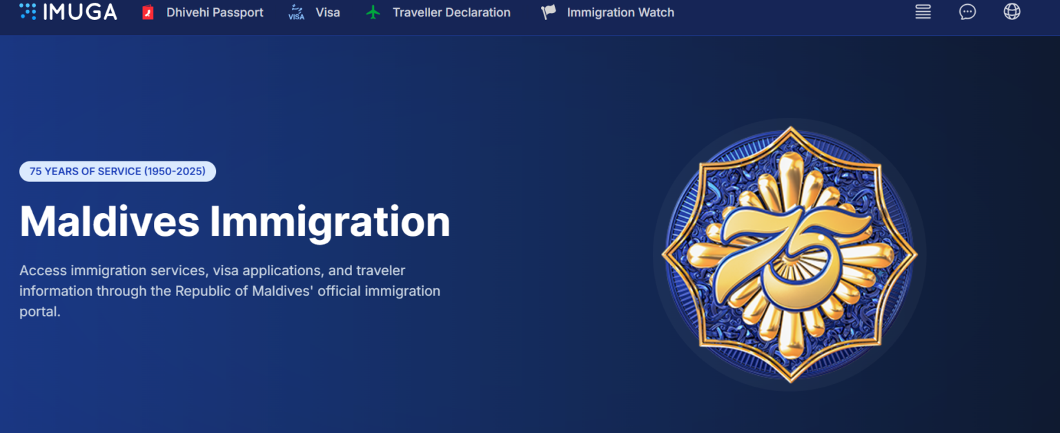 Maldives Visa for Indians: How to Apply, Requirements & Travel Guide ...