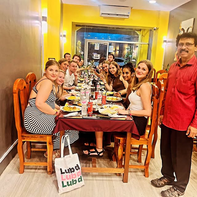 Top 8 Indian Restaurants in Siem Reap, Cambodia - Dimaak